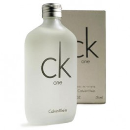 Perfume Calvin Klein CK One 200ml por 27,95€ en Perfumeria Vip