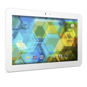 Tablet bq Edison 3 por 199€ disponible en Amazon
